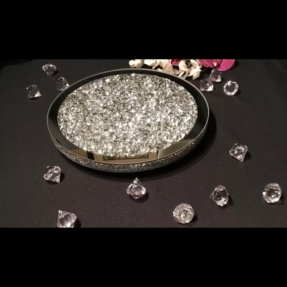 VIDALI COLLECTION | Other | New Vidali Collection Mirrored Diamond Lazy ...